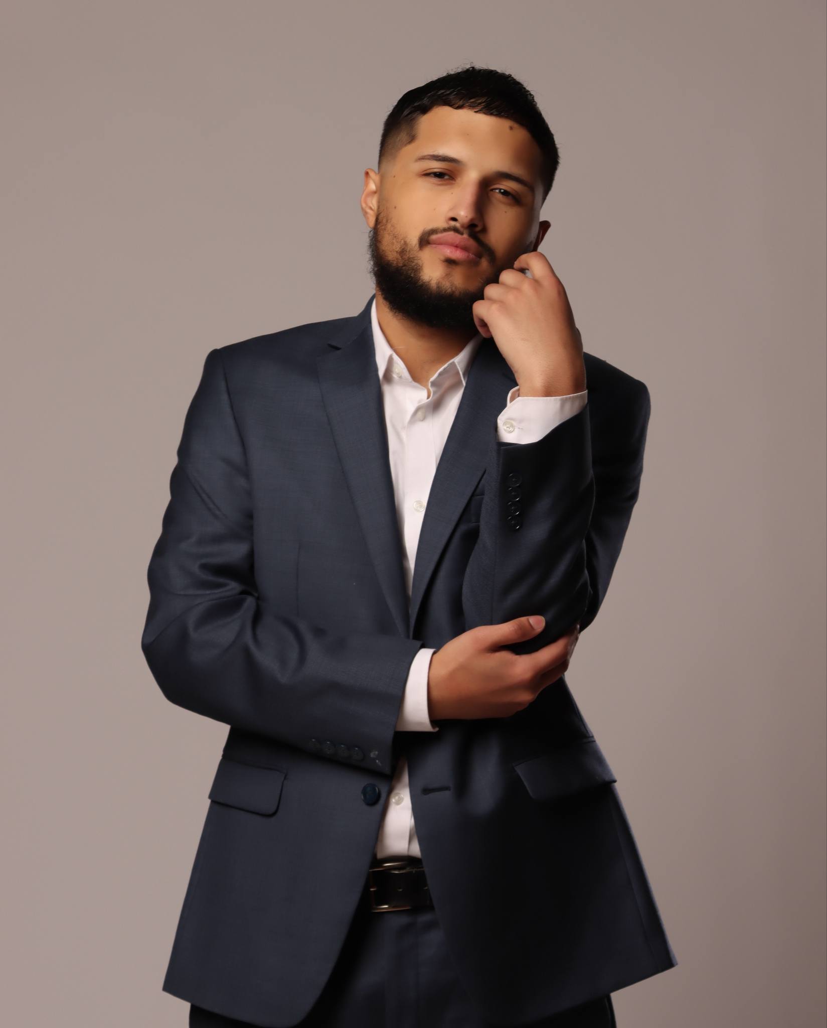 Rafael signed with Karon Shea Modeling - Maps Studios