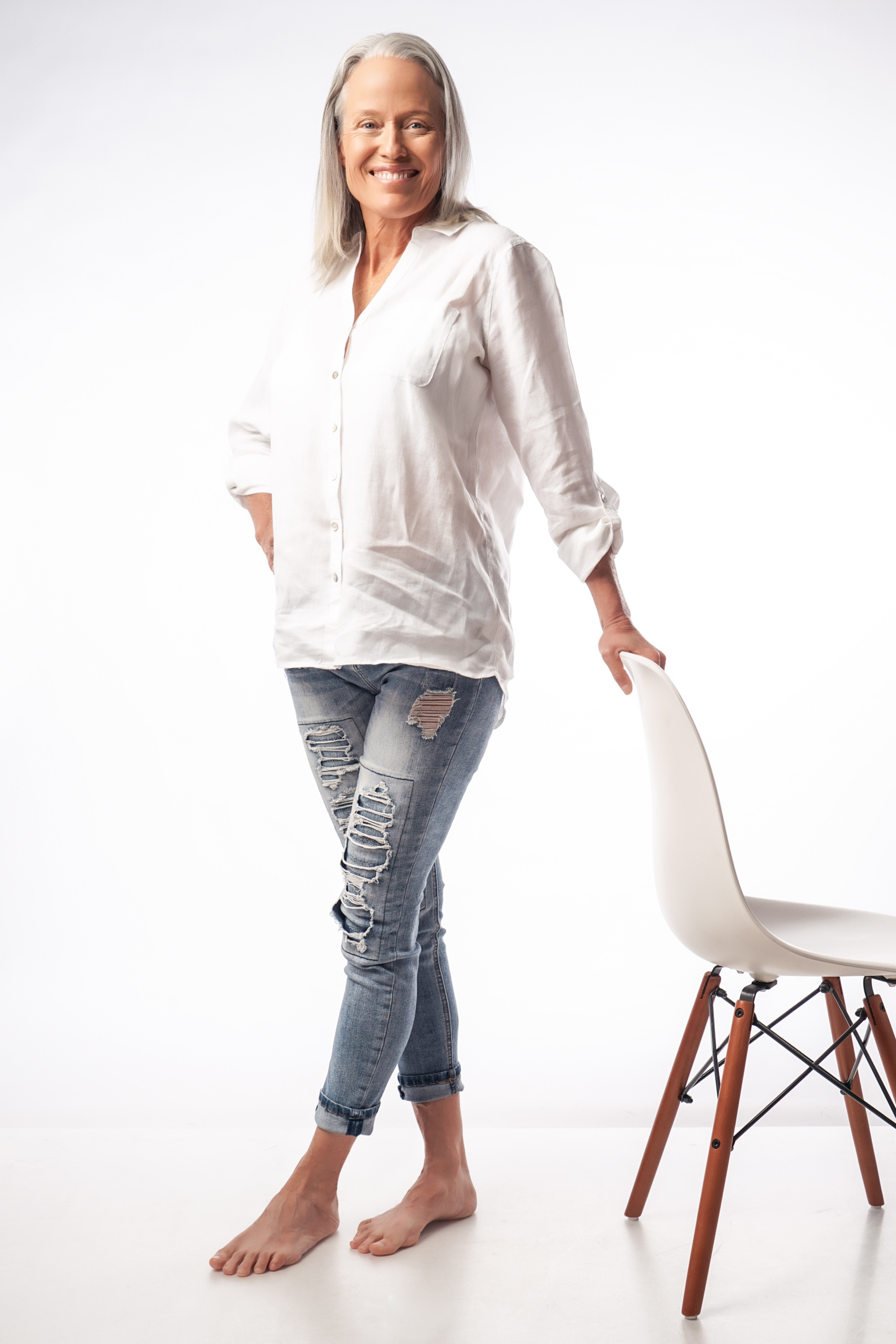 Jeannie-signed with Karon Shea - Maps Studios